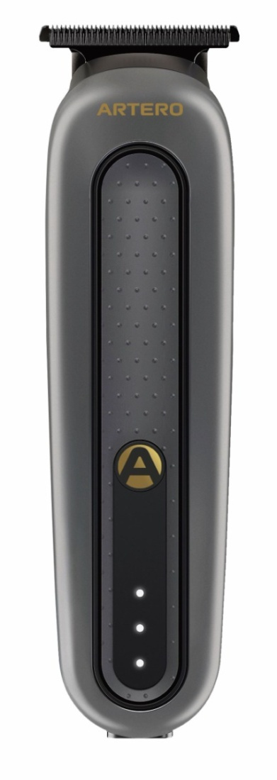 ARTERO MAQUINA BRONX GRIS GRAFITO - Prolookprofessional